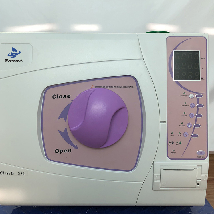 Autoclave, Class B, Benchtop Type, STB-B-2A Series - Bioevopeak