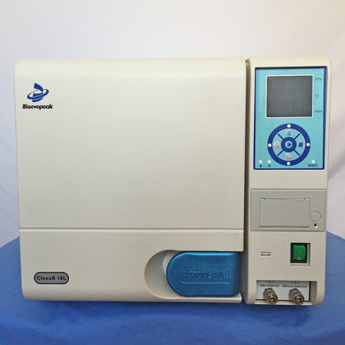 Autoclave, Class B, Benchtop Type, STB-B-3A Series – Bioevopeak