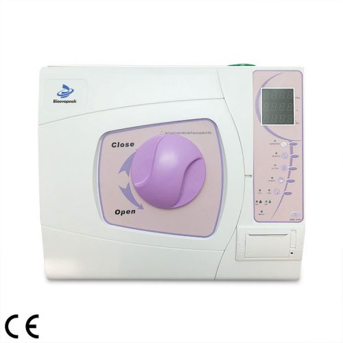 Autoclaves, Class B, Benchtop Type, STB-B-3B Series - Bioevopeak