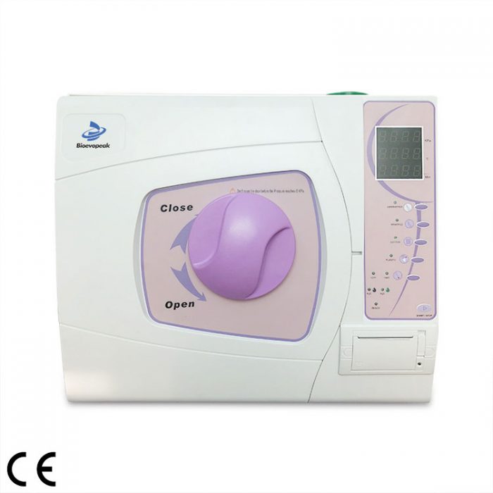 Autoclave, Class B, Benchtop Type, STB-B-2A Series - Bioevopeak