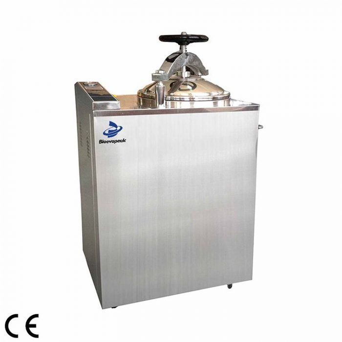 Pulse Vacuum Autoclave - Bioevopeak