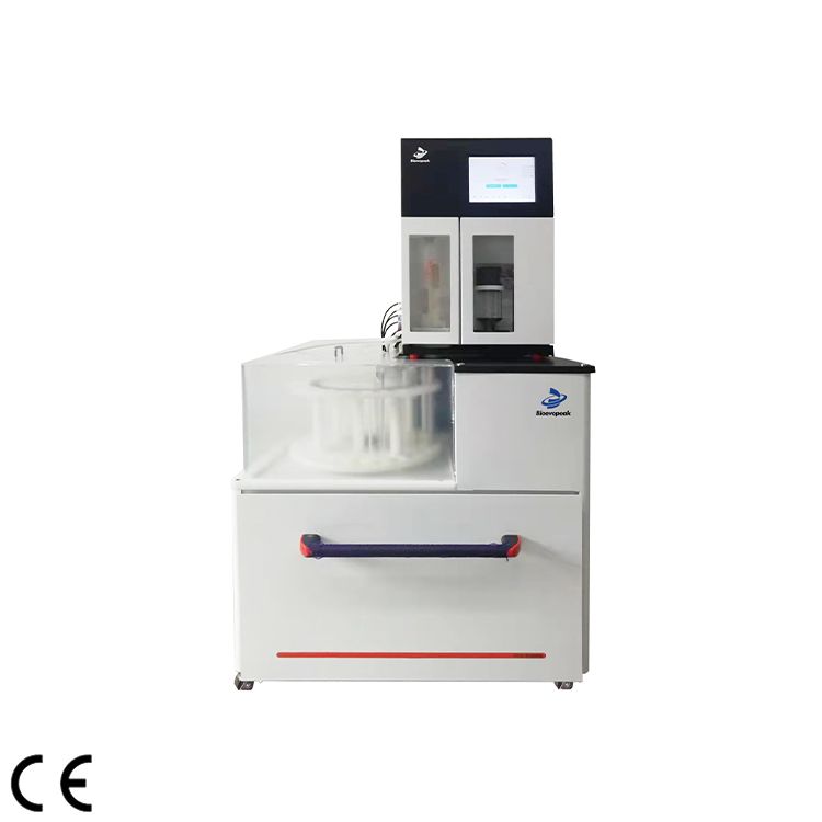 Automatic Kjeldahl Protein Nitrogen Analyzer, KJA-1160, KJA-1124 ...