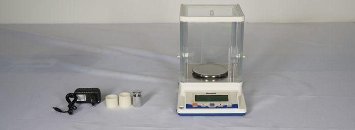 0.001g/0.01g Analytical Balance Scale, BA-WP Series – Bioevopeak