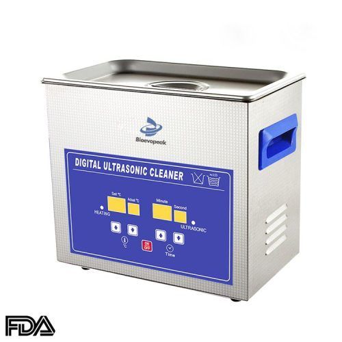 Digital Ultrasonic Cleaner, USC-D series – Bioevopeak