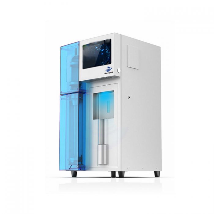 Automatic Kjeldahl Analyzer with Built-in Printer Double distillation ...