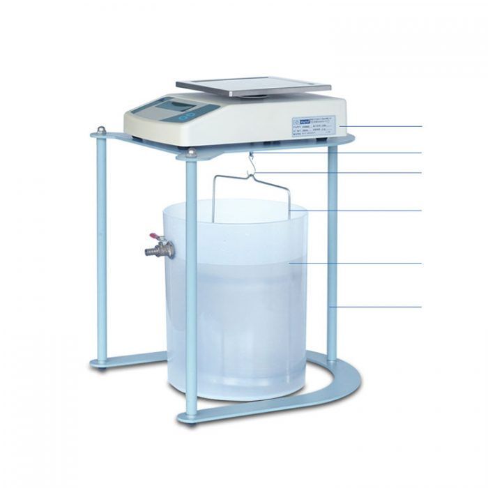 Hydrostatic Balance, HB Series - Bioevopeak