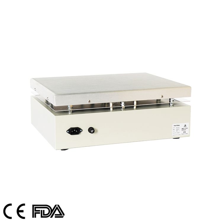 Hotplate, 200 degree, HPT-350 Series – Bioevopeak