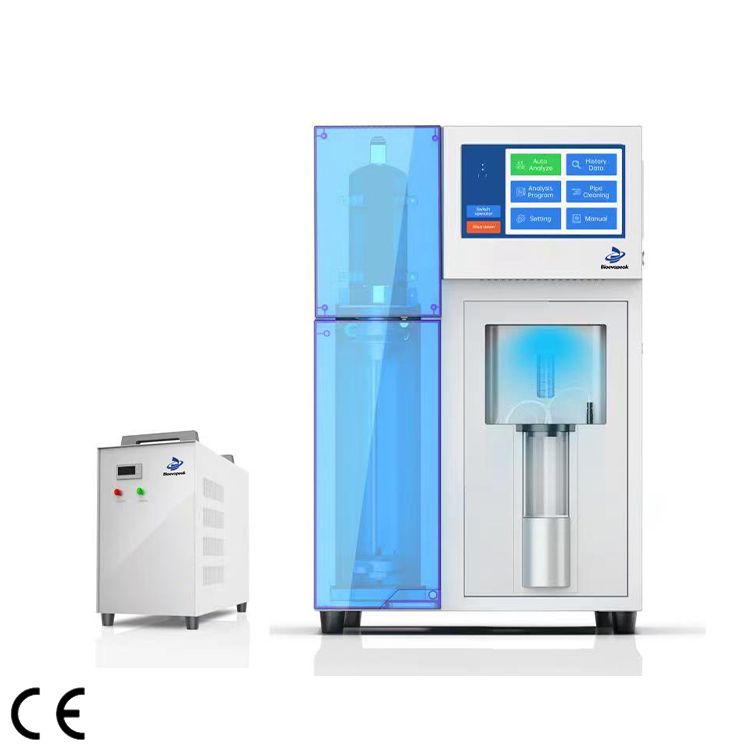 Fully Automatic Kjeldahl analyzer, KJA-9870/KJA-9870A – Bioevopeak