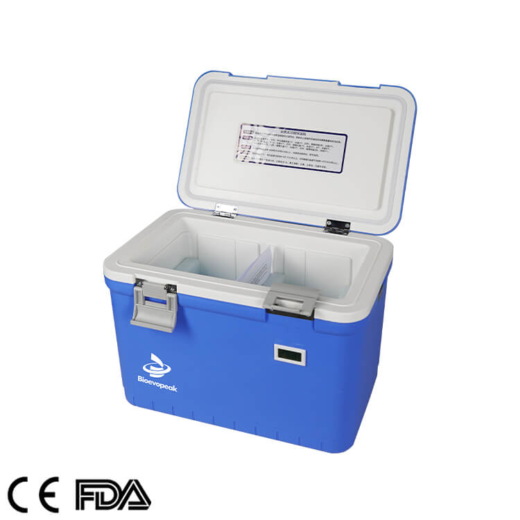 Medical Cooler Box, CLR-18 – Bioevopeak