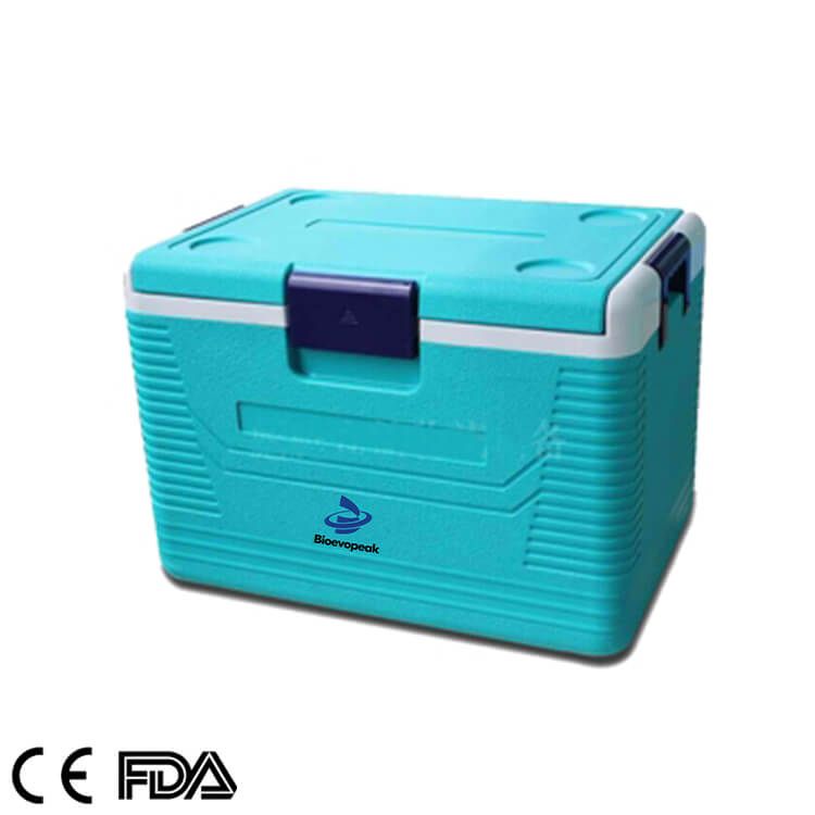 Medical Cooler Box, CLR-54 – Bioevopeak