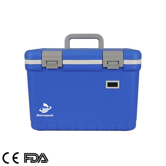 Medical Cooler Box, CLR-12 – Bioevopeak