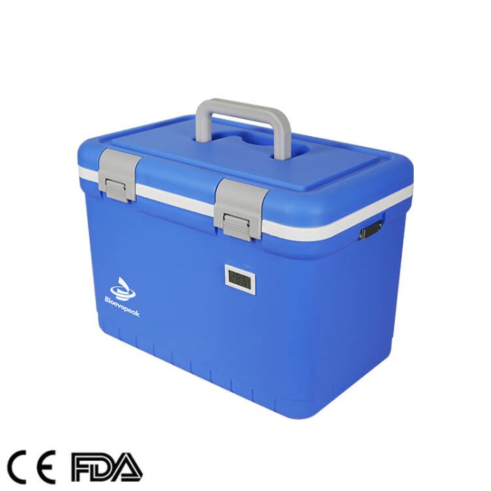 Medical Cooler Box, CLR-12 – Bioevopeak