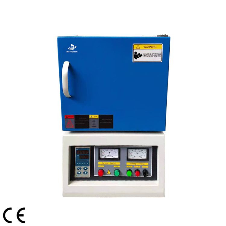 Muffle Furnace, 1200℃ High Temp, Box Type, FNC-BX1200 Series – Bioevopeak