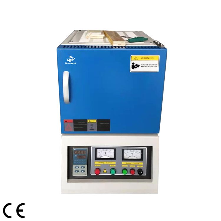 Muffle Furnace, 1700℃ High Temp, Box Type, FNC-BX1700 Series – Bioevopeak