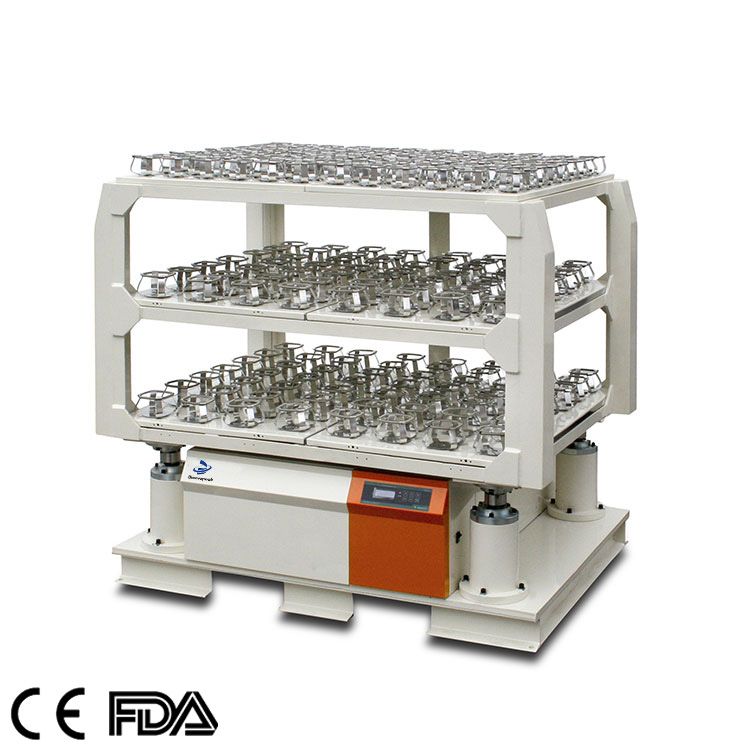 Shaker, Rocker Type, Multi Layer Bottle, SHK-O3550, SHK-O6050 – Bioevopeak