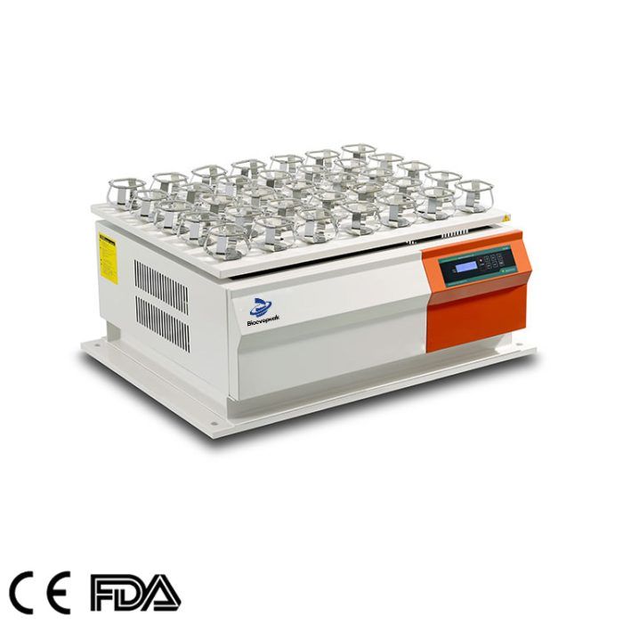 Shaker, Rocker Type, Single-Layer Bottle, SHK-O1750, SHK-O3050 – Bioevopeak