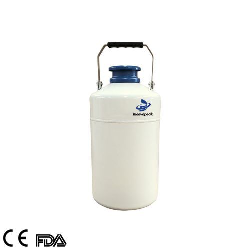 Dry Shipper Liquid Nitrogen Container, LNC-D Series – Bioevopeak