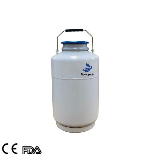Dry Shipper Liquid Nitrogen Container, LNC-D Series – Bioevopeak