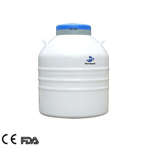 Laboratory Liquid Nitrogen Tank, LNC-L Series – Bioevopeak