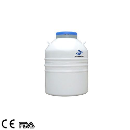 Laboratory Liquid Nitrogen Tank, LNC-L Series – Bioevopeak