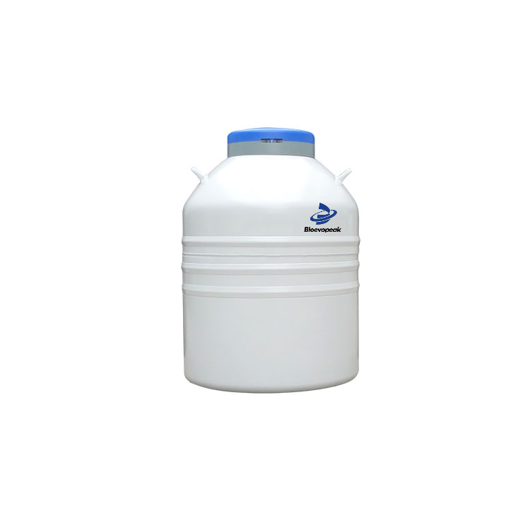 LNC-L Series Laboratory Liquid Nitrogen Tank - Bioevopeak