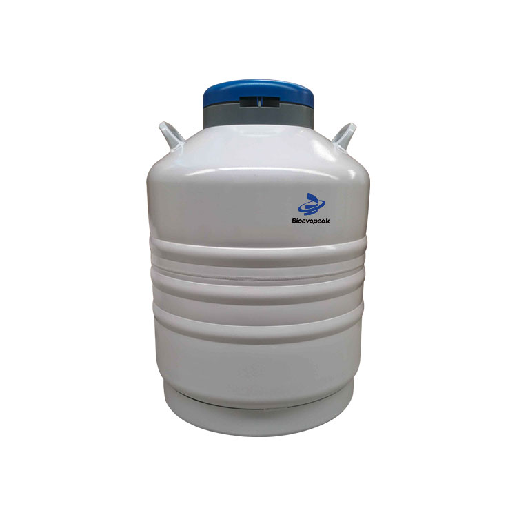 LNC-L Series Laboratory Liquid Nitrogen Tank - Bioevopeak