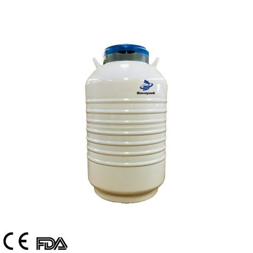 Laboratory Liquid Nitrogen Tank, LNC-L Series – Bioevopeak