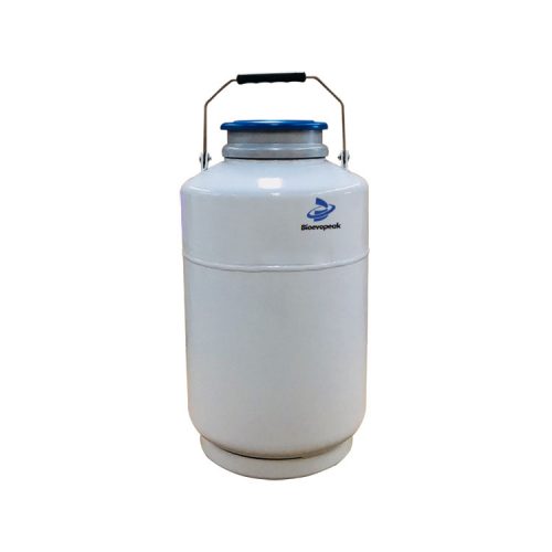 LNC-L Series Laboratory Liquid Nitrogen Tank - Bioevopeak