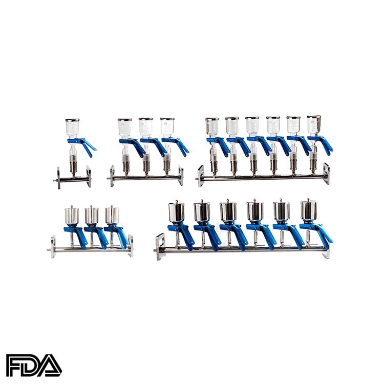 Filter Funnel Manifolds - Bioevopeak