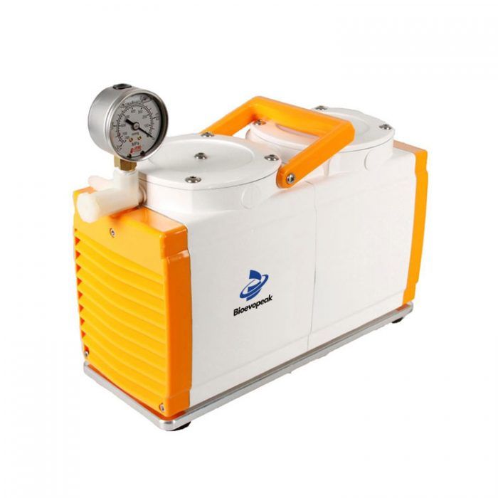 Rotary-vane vacuum pump, VACP-R Series - Bioevopeak