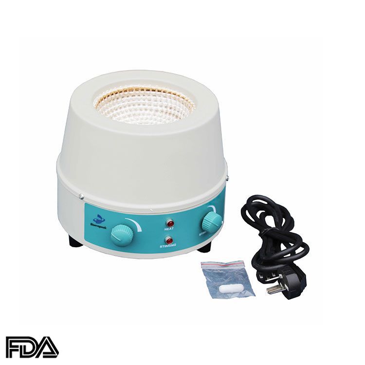Magnetic Stirring Heating Mantle, HMSA Series – Bioevopeak