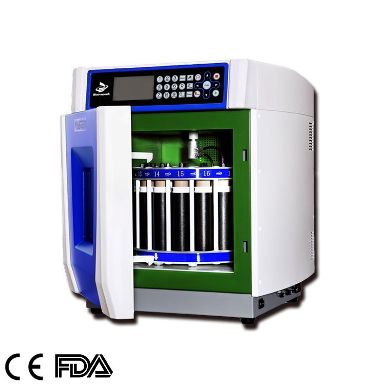 Microwave Digestion/Extraction - Bioevopeak