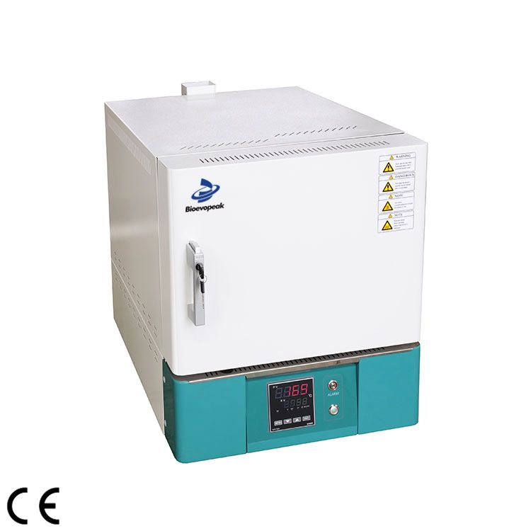 Muffle Furnace, 100-1200℃ Temp.Range, FNC-BX1200-P Series – Bioevopeak