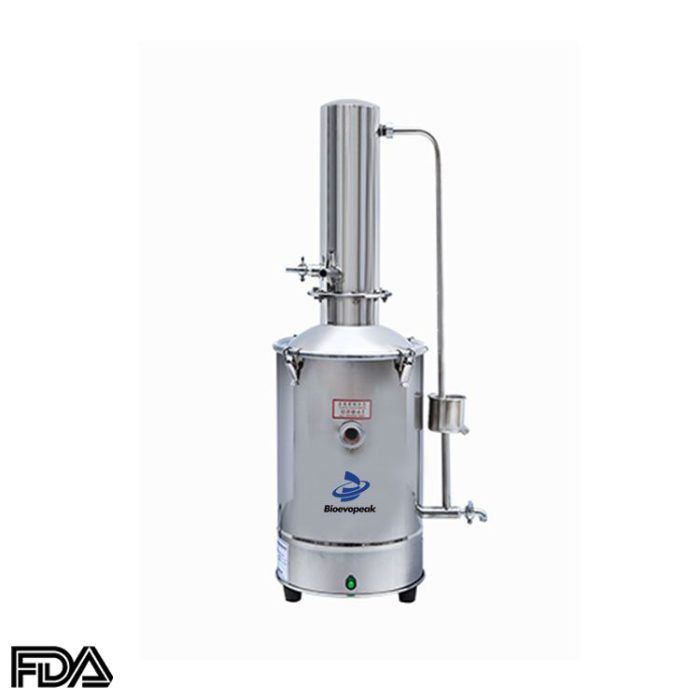 Stainless Steel Water Distiller, WDST-20E - Bioevopeak
