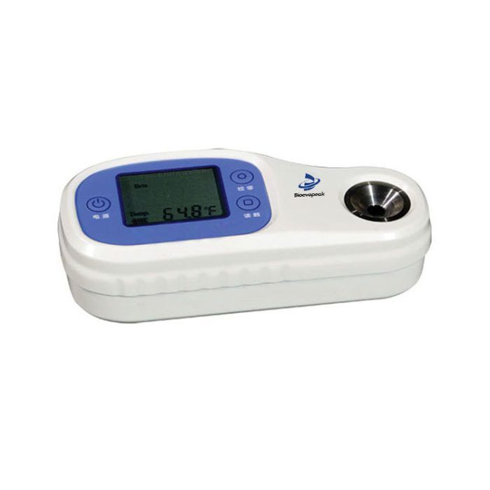 Portable Digital Refractometer, RFT-PD Series – Bioevopeak