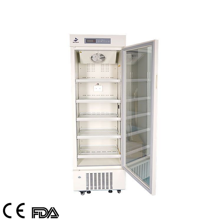 2-8℃ Single Door Laboratory Refrigerator, PR5-320 – Bioevopeak