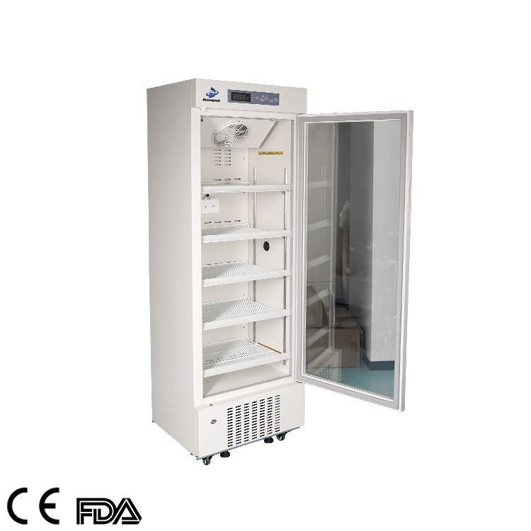 2-8℃ Single Door Laboratory Refrigerator, PR5-320 – Bioevopeak