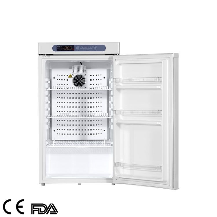 2~8℃ Single Door Laboratory Refrigerator, PR5-100F – Bioevopeak