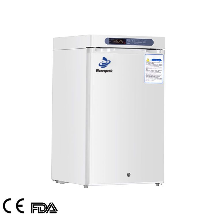 2~8℃ Single Door Laboratory Refrigerator, PR5-100F – Bioevopeak