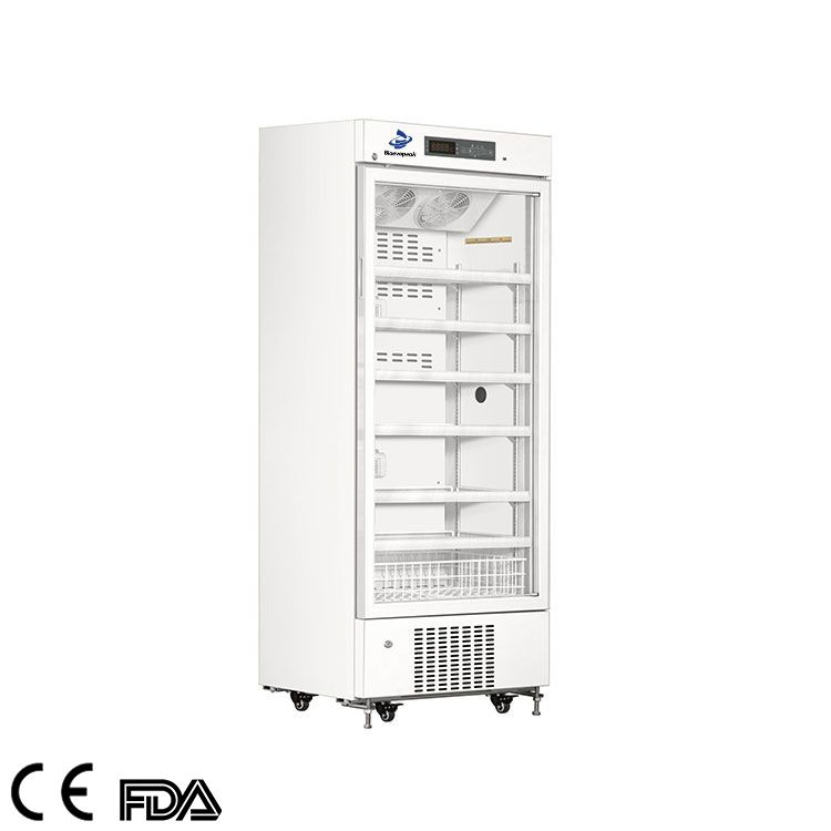 2~8℃ Single Door Pharmaceutical Refrigerator, PR5-415 – Bioevopeak