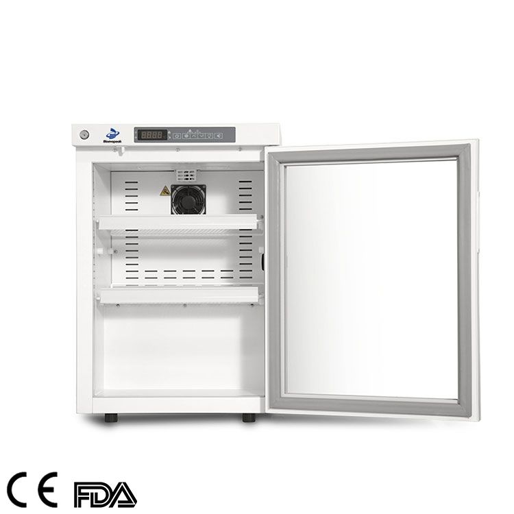 2~8℃ Single Door Laboratory Refrigerator, PR5-60 – Bioevopeak