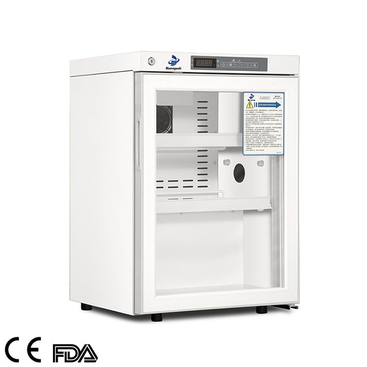 2~8℃ Single Door Pharmaceutical Refrigerator, PR5-60 – Bioevopeak
