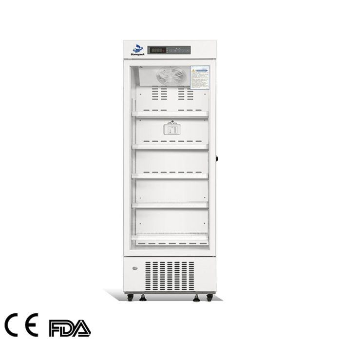 Double Door Pharmacy Refrigerator, PR5-660 – Bioevopeak