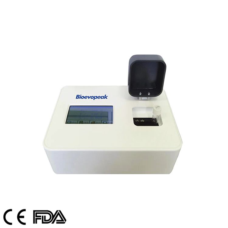 Portable Visible Spectrophotometer, Double Beam, SP-HVP-A4, SP-HVP-A4L ...