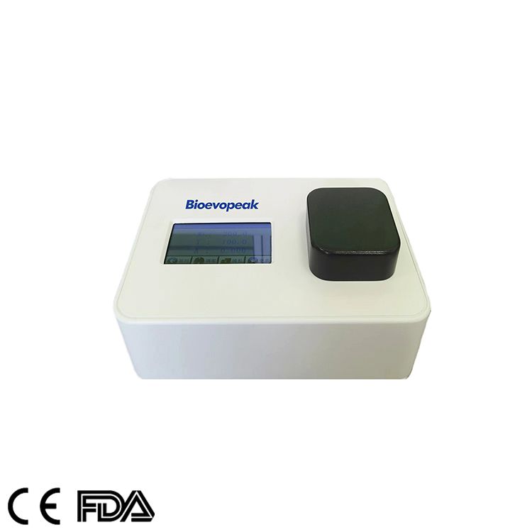 Portable Visible Spectrophotometer, Double Beam, SP-HVP-A4, SP-HVP-A4L ...