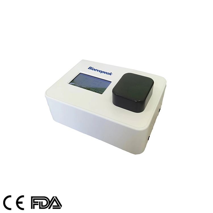 Portable Visible Spectrophotometer, Double Beam, SP-HVP-A4, SP-HVP-A4L ...