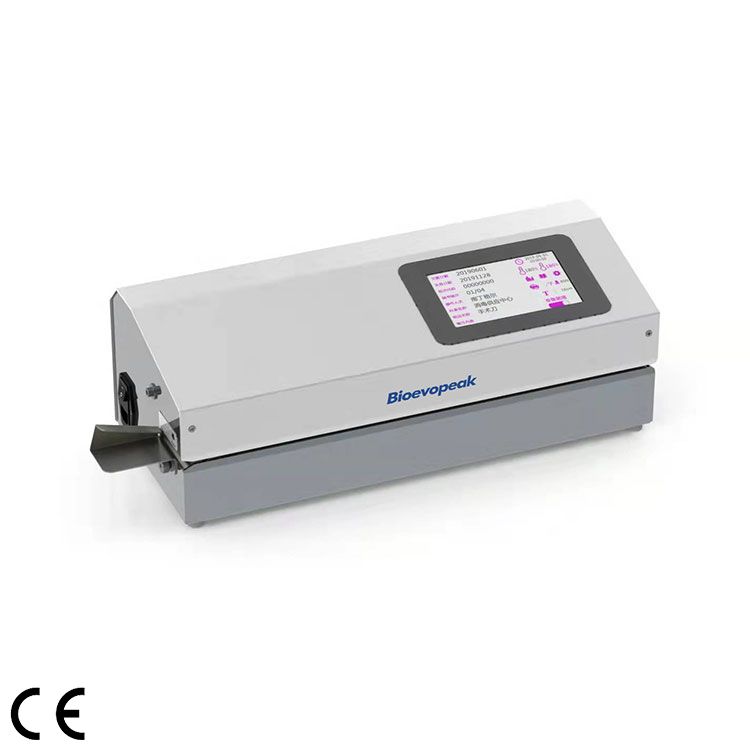 Cutting, Sealing and Printing Integrated Machine – Bioevopeak