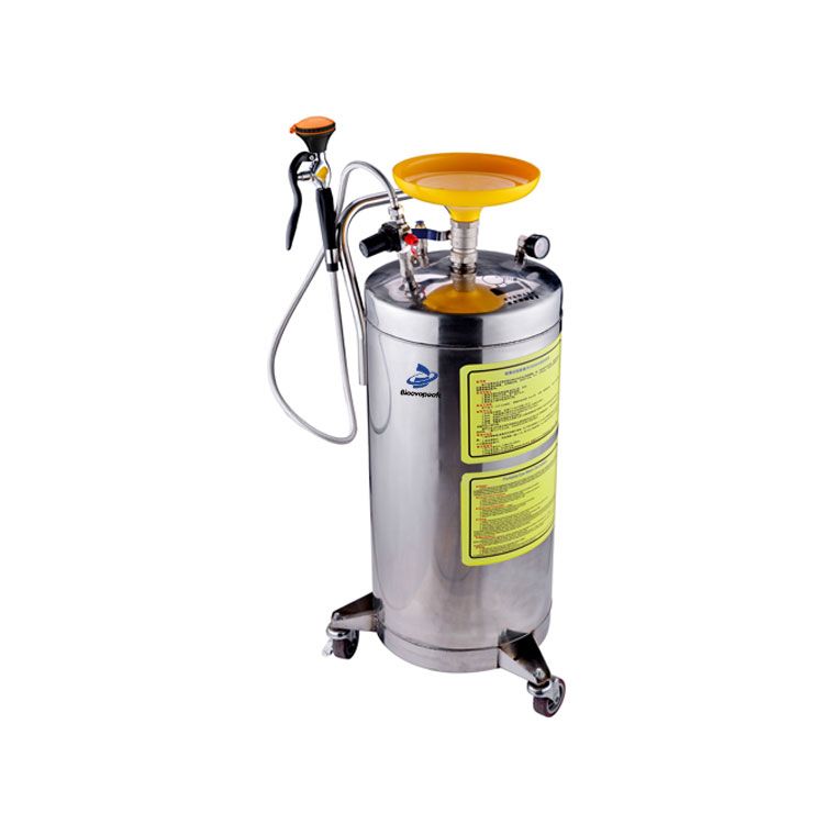 Removable Single Nozzle Eye Wash, EWM-105 - Bioevopeak