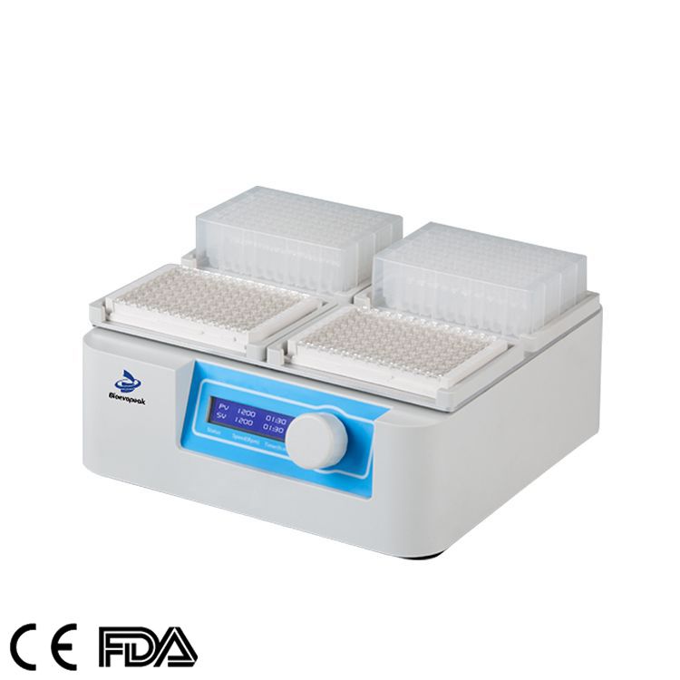 Shaker, Microplate Type, SHK-M4II – Bioevopeak