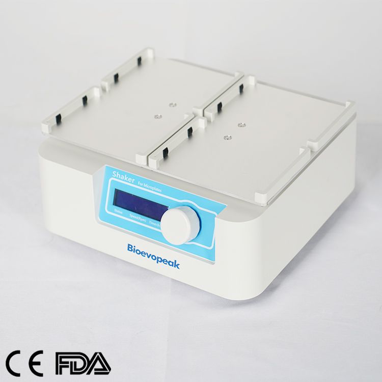 Shaker, Microplate Type, SHK-M4II – Bioevopeak